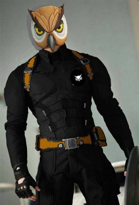 Captain Owl Rvanossgaming