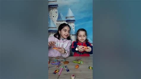 ბურგერი და ჰოთ დოგი🍔🌭 Youtube