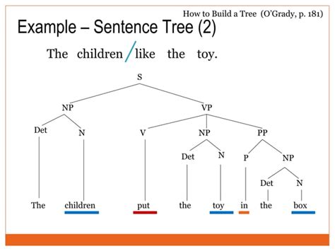How To Build A Tree Diagrams Answer Key For Homework And Review1 Ppt Home Improvement Home