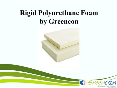Ppt Get Information About Rigid Polyurethane Foam And Its Benefits Powerpoint Presentation