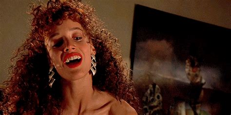 Jennifer Beals Vampires Kiss