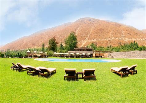 Hotel Rustica Santa Eulalia Lima