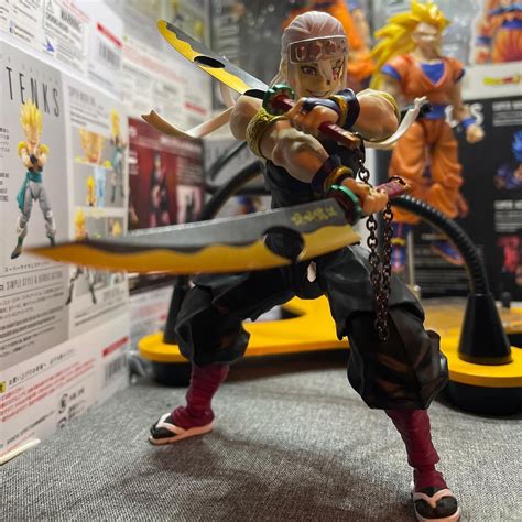 Todays Haul Buzzmod Tengen 112 Scale 🔥 Ranimefigures