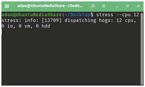 Temperature Watch Linux Magazine