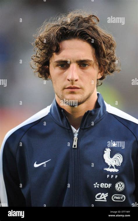Adrien Rabiot 11062015 Football Espoirs Francecoree Du Sud