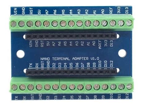 Nano V30 Terminal Adapter Ramser Elektrotechnik