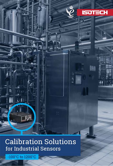 Isotech Products Catalog Temperature Calibration Equipment