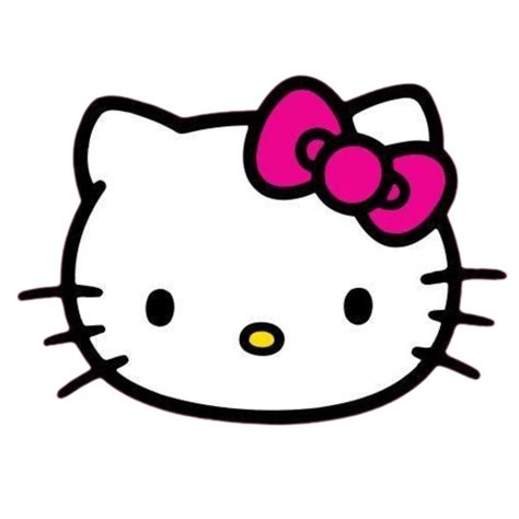 Cara De Hello Kitty Para Imprimir