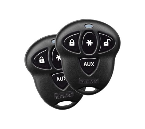 Python Remote Start Manual