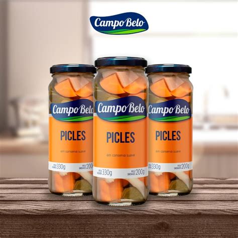 Que Tal Incrementar A Sua Receita Com Os Nossos Picles Nacom Goya