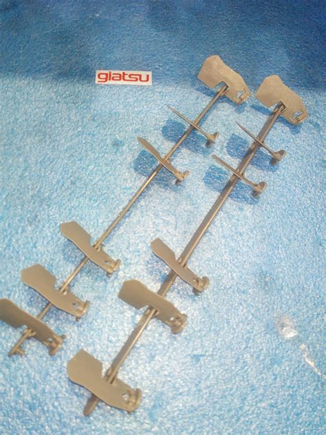 Pieza De Recambio Vertical Vane Assembly Spare Parts 2025