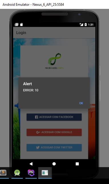 Error 10 But Cert Is Correct · Issue 404 · Eddyverbruggencordova