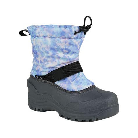 Pulse Sleet Seeker Girls Boots Big 5 Sporting Goods