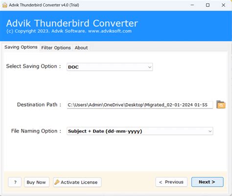 How To Convert Thunderbird Emails To Word Document