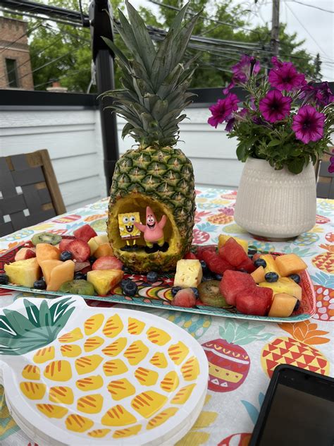 Pin By Kristy Shelley On Miscellaneous Spongebob Party Spongebob