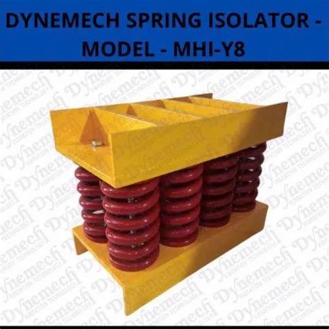 Spring Isolator At Best Price In India