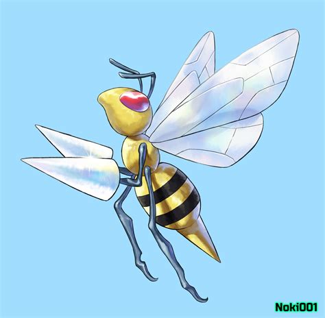 Beedrill By Noki001