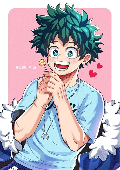 Izuku Y Katsuki Anime Ragazze