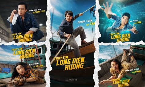 Phim Truy Tìm Long Diên Hương Hiện Tượng Phòng Vé Việt 2025