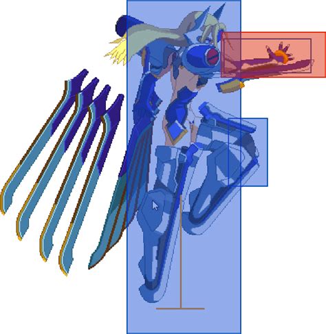 File BBCF Mu A Hitboxes Png Dustloop Wiki