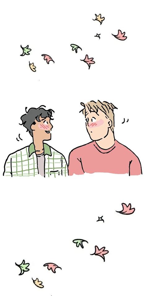Heartstopper Dibujos Cosas De Dibujo C Mic