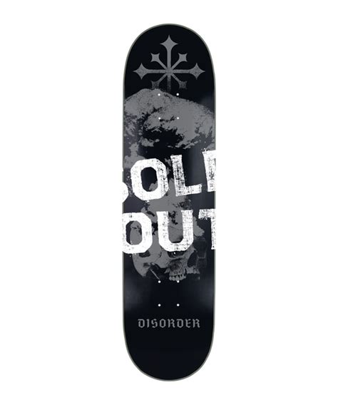 Disorder Skateboards Decks Page 2