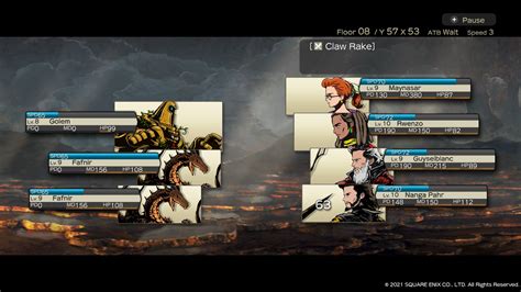 Best Square Enix Switch Games That Arent Dragon Quest Or Final Fantasy