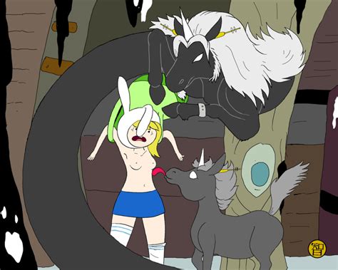 Rule 34 Adventure Time Coldfusion Fionna The Human Girl Lord