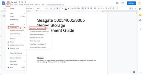 How To Convert PDF Files Or Image Files To Google Docs MiniTool