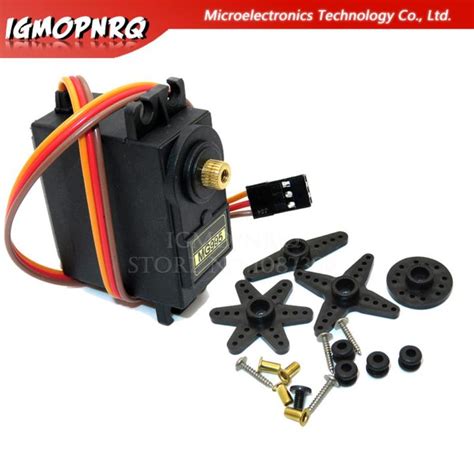 Sg90 Mg90s Mg995 Mg996 Servo Metal Gear For Model Helicopter Boat For