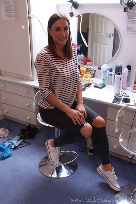 Stacey Poole Behind The Scenes Rmodelsgonemild