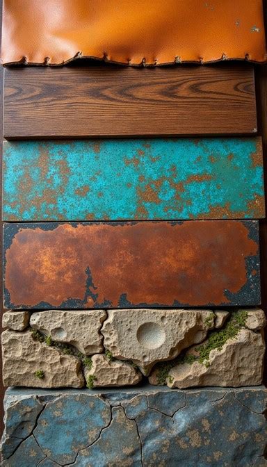 Free Weathered Material Timeline Photo Wood Patina Copper Download At Stockcake