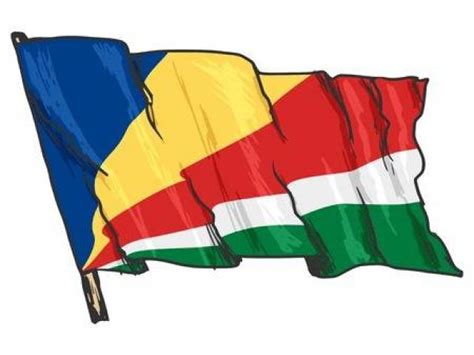 Flag In The Wind Drawing At PaintingValley Com Explore Collection Of Flag In The Wind Drawing