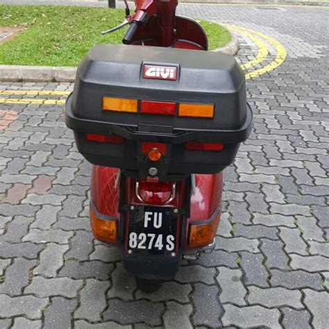 Vespa Lml Px150 Motorcycles On Carousell