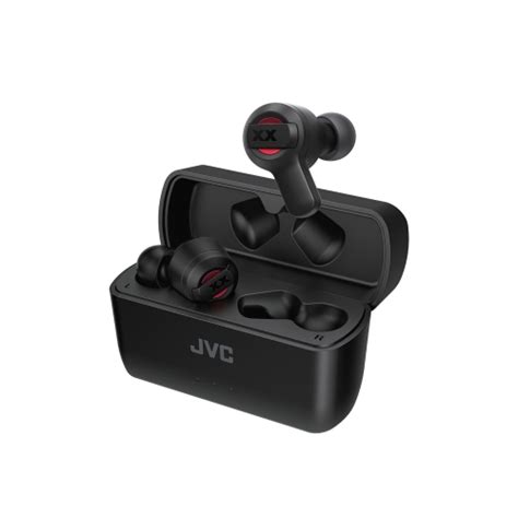 JVC XX Wireless In Ear Headphones Extremely Deep Bass Charging Case Best Buy Canada