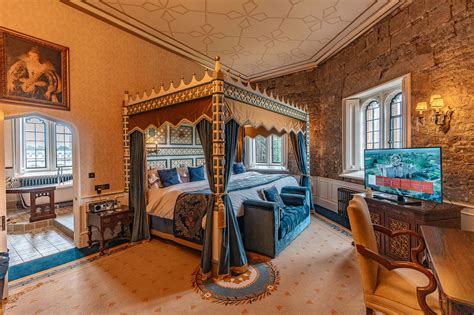 How To Live Like A King Or Queen At Thornbury Castle Daves