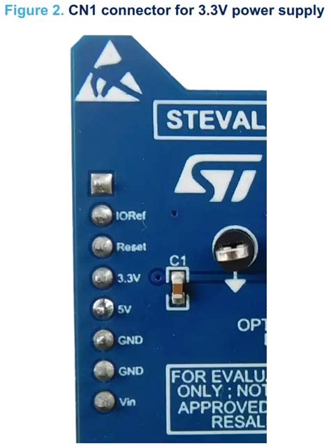 Steval Digafev1 Evaluation Board For Tsc1641 User Manual