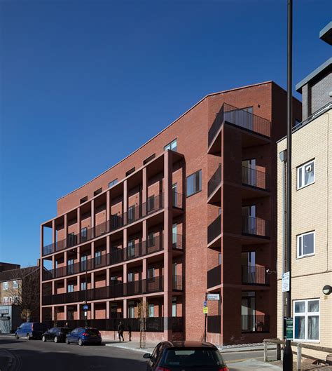 Nick Kane Wilmott Chatto And Taylor Courts Frampton Park Estate East London Henley Halebrown