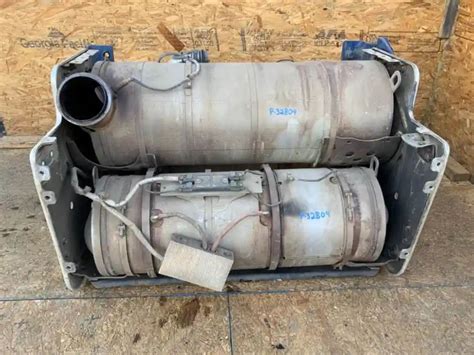 2012 Peterbilt 365 Dpf Filter For Sale Elkton Md P 32804