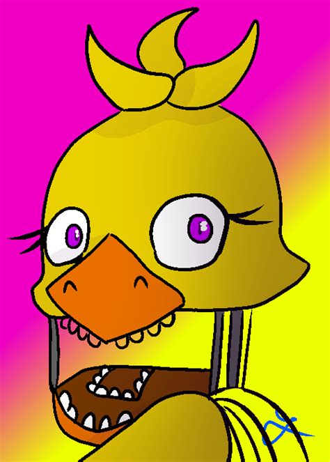 Ucn Poster Redrew R Fivenightsatfreddys