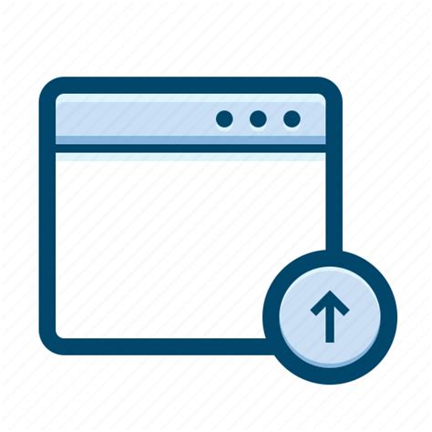 Upload Backup Ftp Send Icon Download On Iconfinder