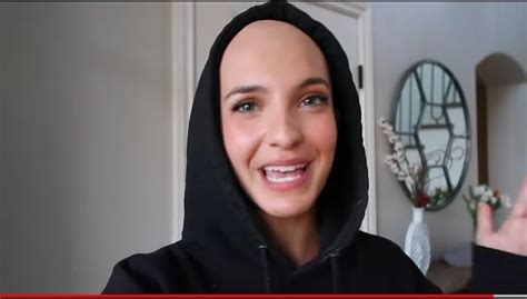 Alexa Rivera Bald Baldcap By Longhairedguy1234 On Deviantart