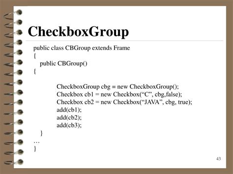 PPT AWT PowerPoint Presentation Free Download ID