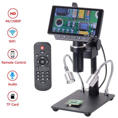 4k Digital Microscope Usd450