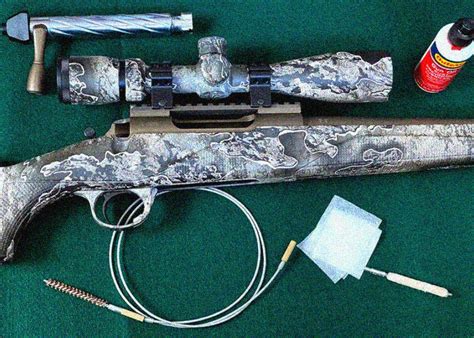 How To Remove Rust From Muzzleloader Barrel