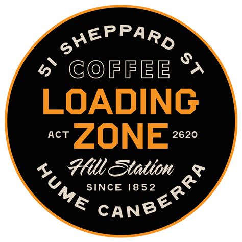 Loading Zone Logo Myusual Loading Zone Logo Myusual