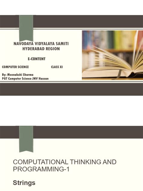 Strings | PDF | String (Computer Science) | Computer Data