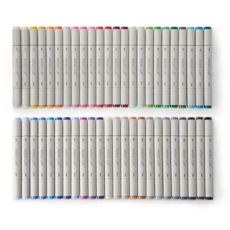 Artist Loft Marker Color Chart Hot Sex Picture