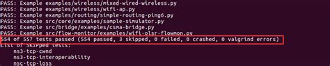 Ubuntu下安装ns 3图文教程下载ns 3 Csdn博客