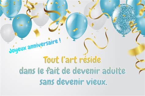 Joyeux Anniversaire Citations De Mode Joyeux Anniversaire Happy